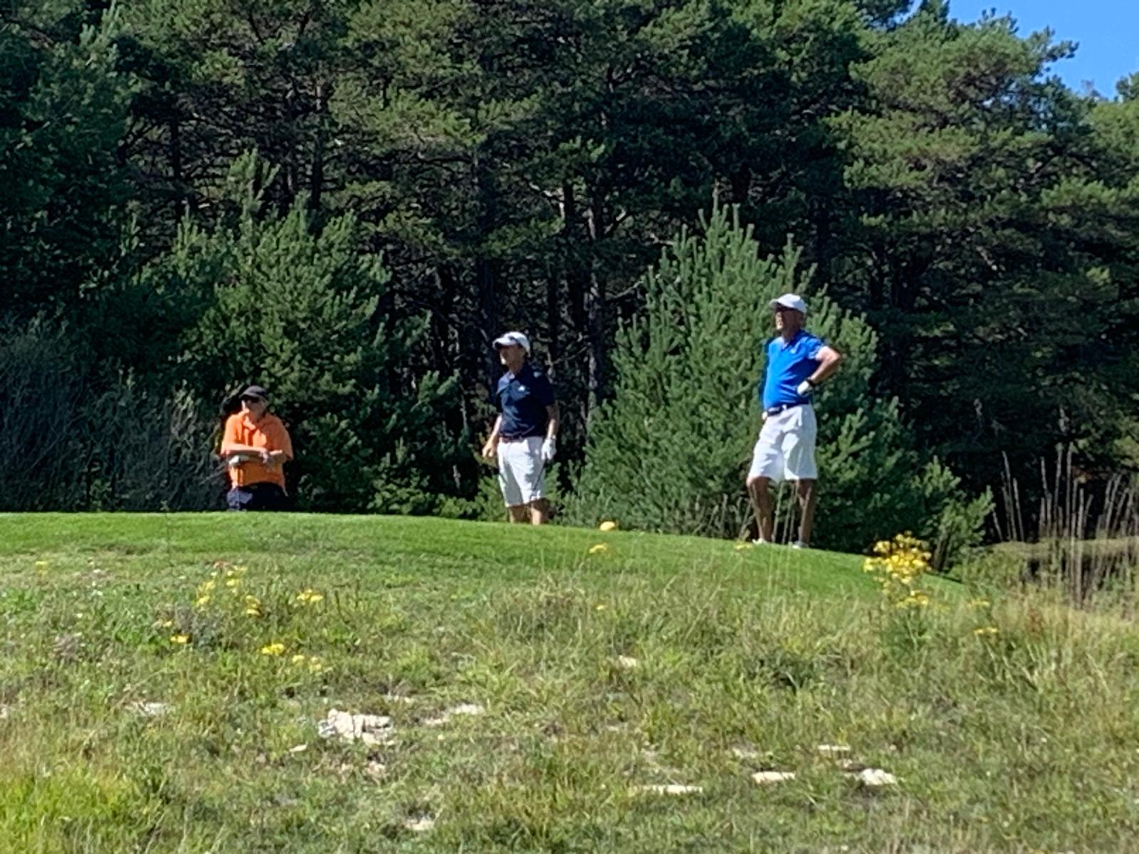 Finales 2025 du Match-Play de l'AS - AS Victoria Golfclub
